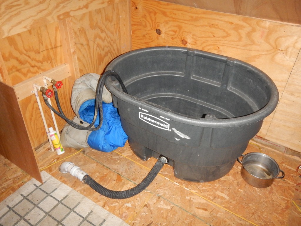 Bath Tub | Secure Start Inspections, Inc.